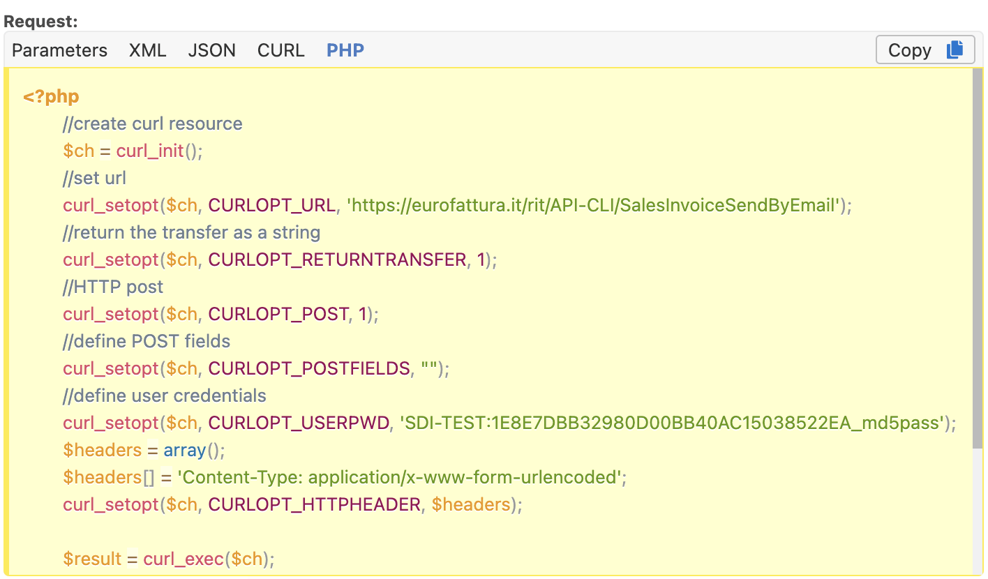 Invoicing API – Tax compliant cloud invoicing for Central Europe / Online ERP